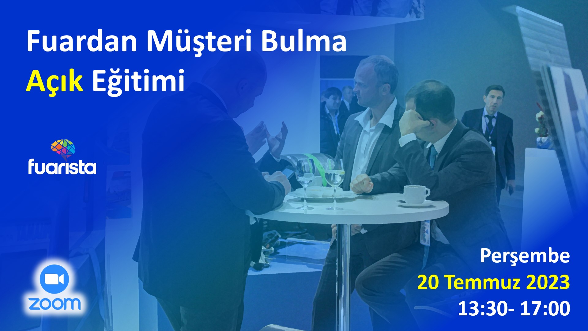 Görüşler - Fuarista